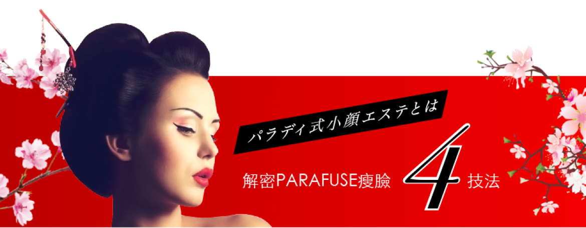 Parafuse 小臉調整 | Parafuse小臉調整學校